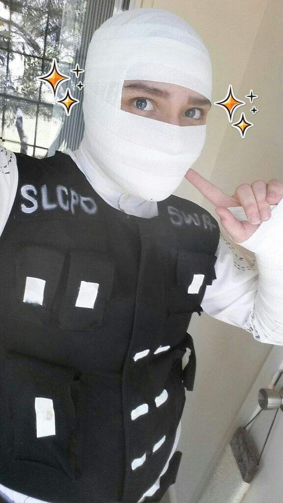 Joshua Graham / The Burned Man | Wiki | Cosplay Amino Joshua Graham / The Burned Man | Wiki | Cosplay Amino