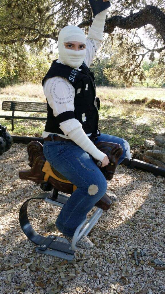 Joshua Graham / The Burned Man | Wiki | Cosplay Amino Joshua Graham / The Burned Man | Wiki | Cosplay Amino