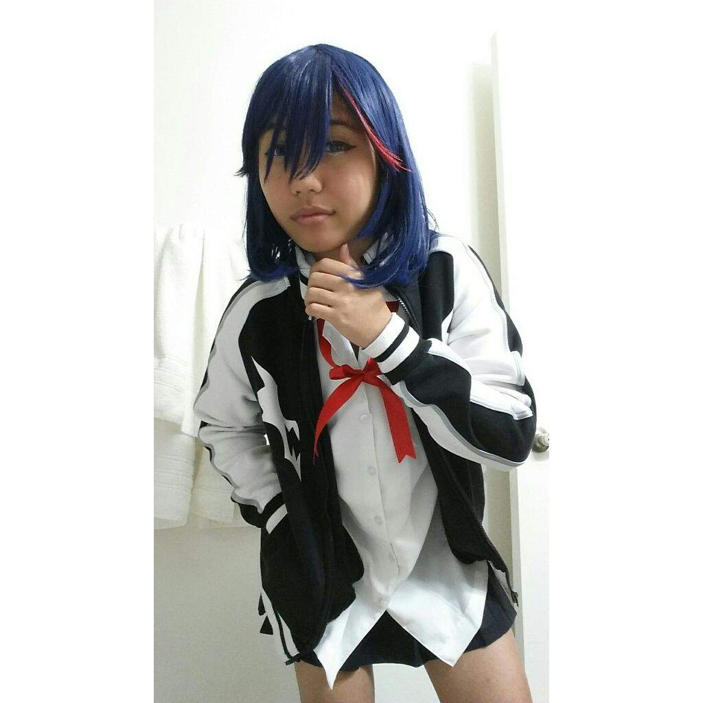 Ryuko Matoi Wiki Cosplay Amino
