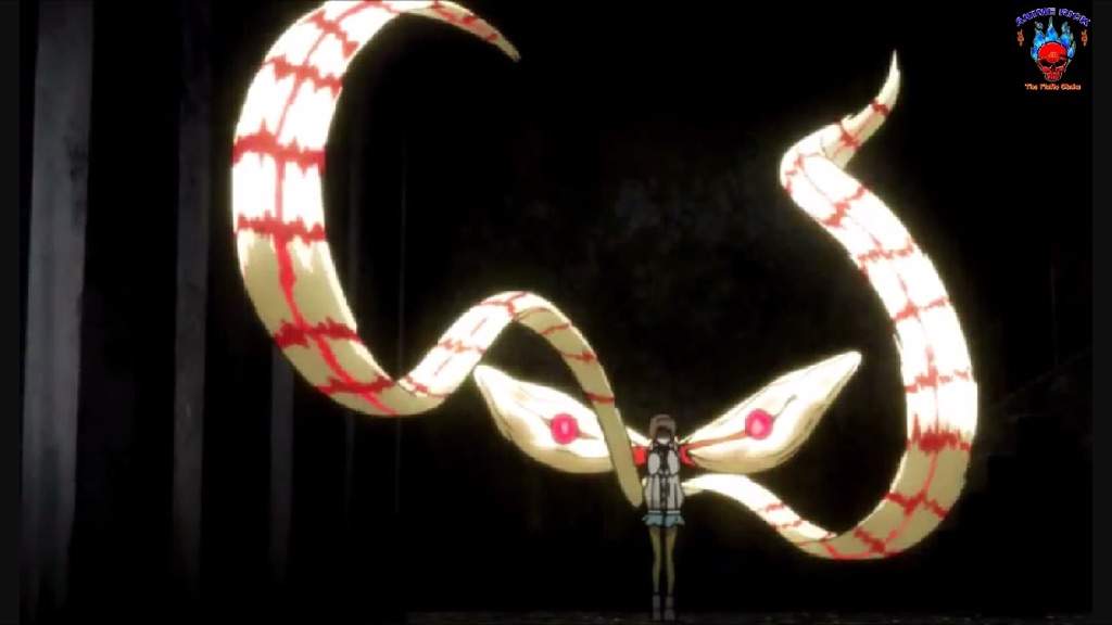 White Kagune Anime Amino