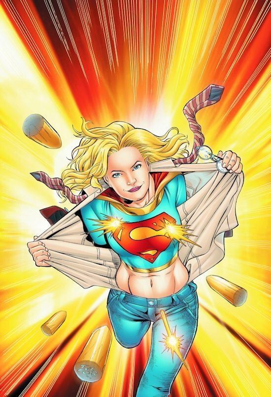Supergirl Vs Shazam Comics Amino