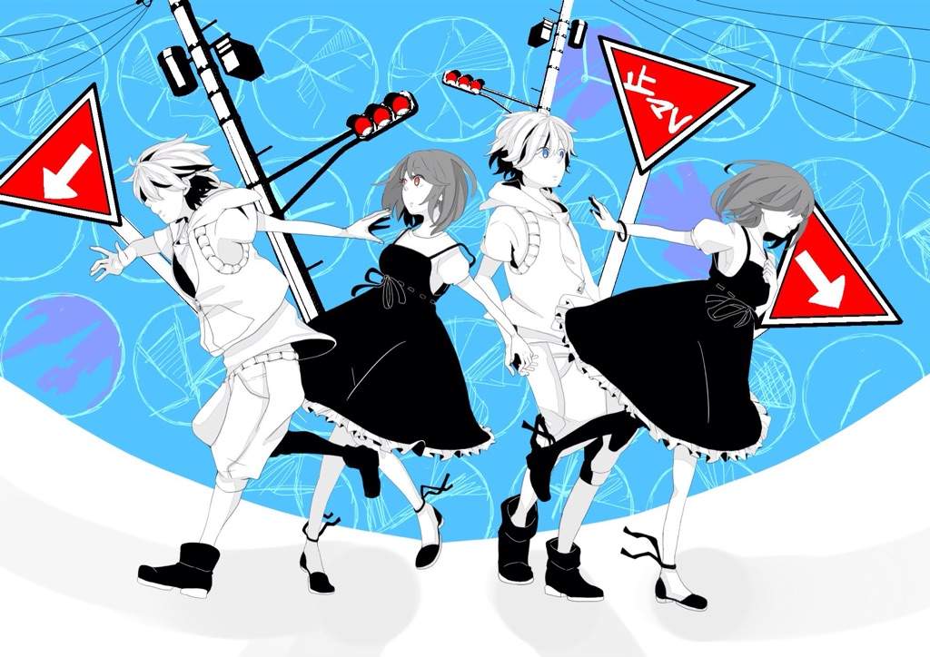 Kagerou Days Anime Amino