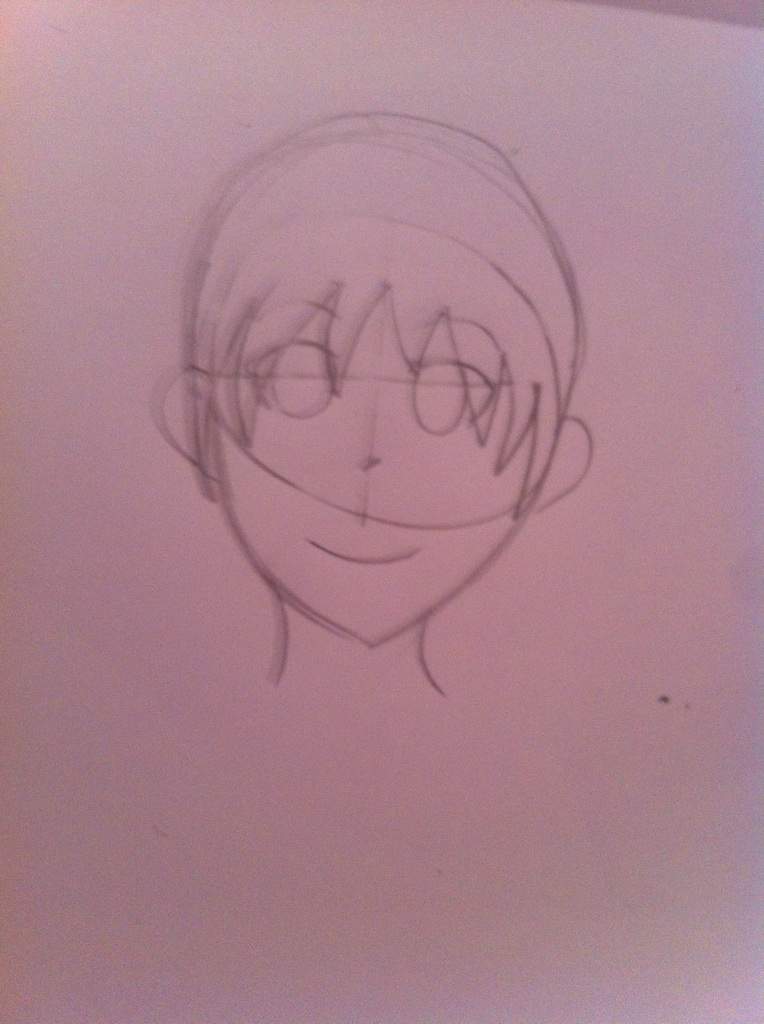 how-to-draw-a-manga-face-art-amino