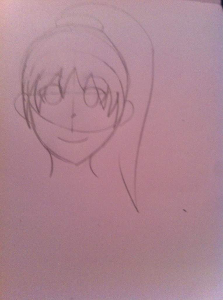 How To Draw A Manga Face Art Amino