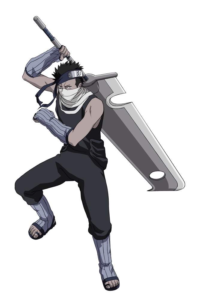 Kisame Or Zabuza Anime Amino