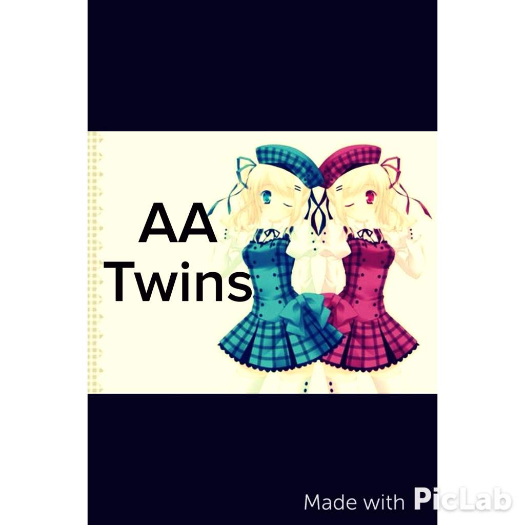Favorite Twin Anime Amino favorite-twin-anime-amino