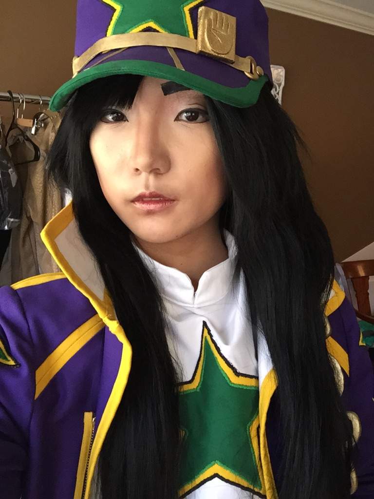 Fem Jotaro Cosplay Amino