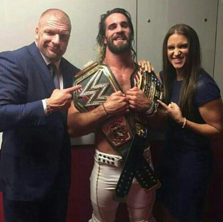 Yes Yes Yes Yes Seth Seth Seth Wrestling Amino