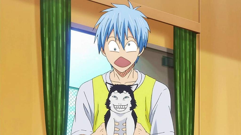 Knb Faces Anime Amino
