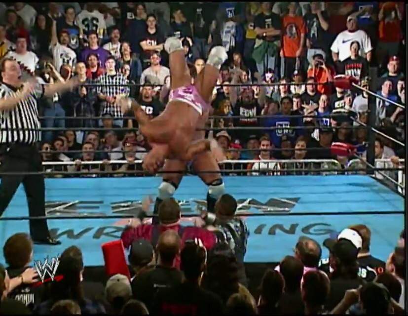 Ecw Barely Legal 1997 Review Wrestling Amino