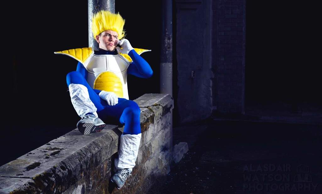 Prince Vegeta Mk1 Wiki Cosplay Amino