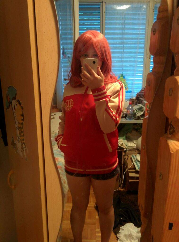 Maki Nishikino Gym Uniform Wiki Cosplay Amino