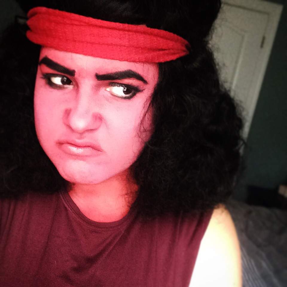 Steven Universe Ruby Cosplay Cosplay Amino
