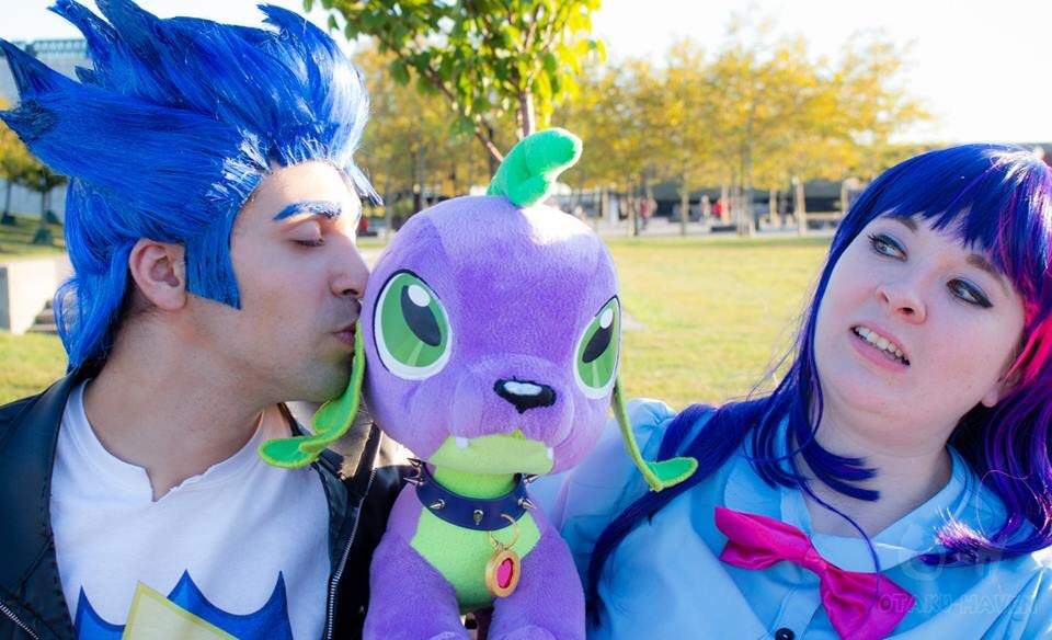 Twilight And Flash Sentry Storyboard Challenge~ Cosplay Amino