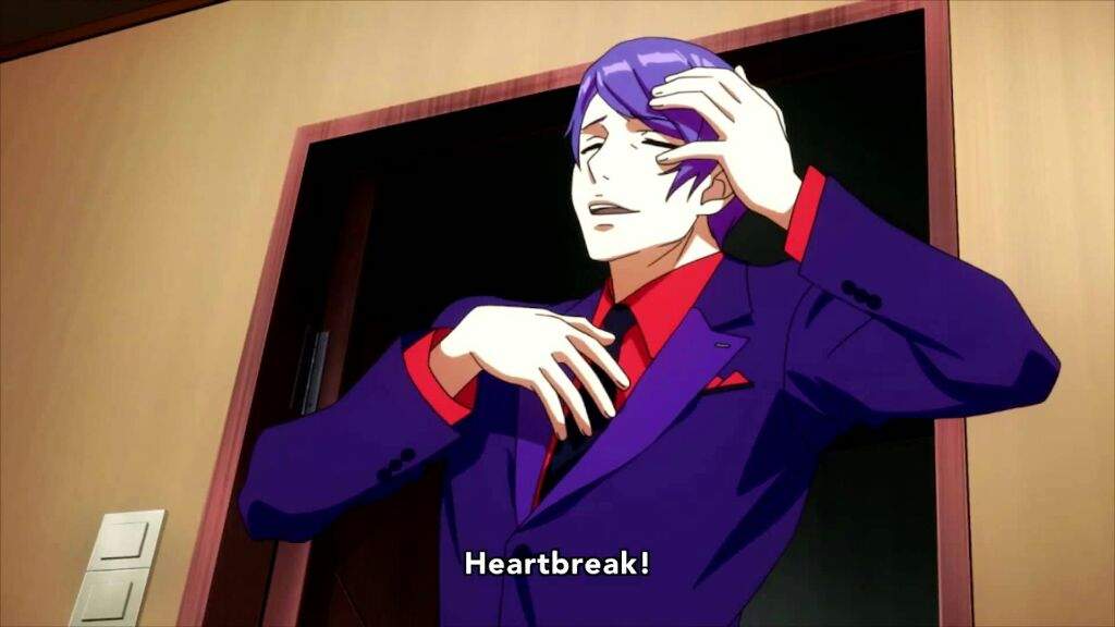 Shu Tsukiyama Anime Amino