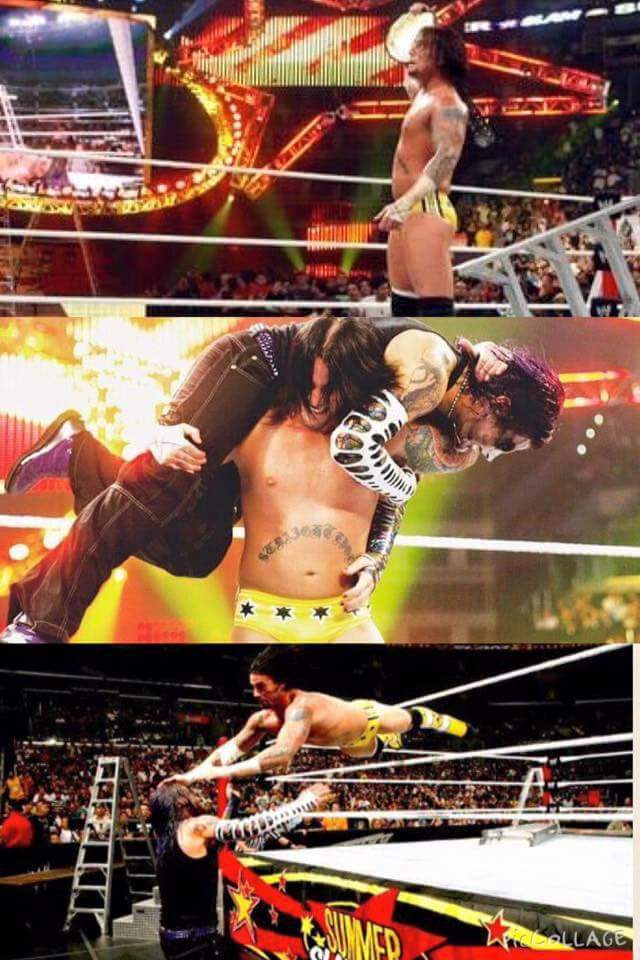 CM Punk vs Jeff Hardy | Wiki | Wrestling Amino CM Punk vs Jeff Hardy | Wiki | Wrestling Amino