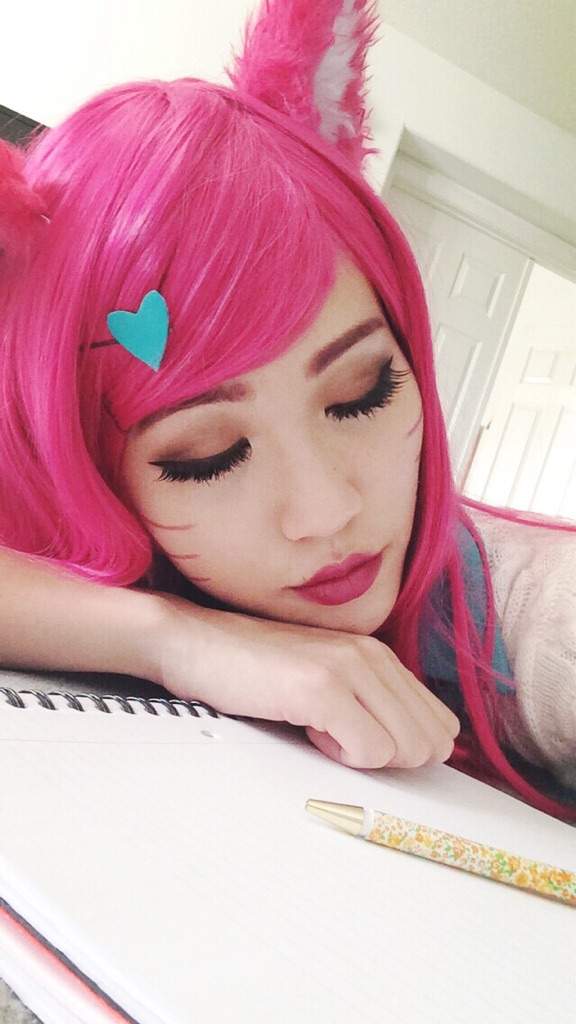 Academy Ahri Cosplay Wiki Cosplay Amino