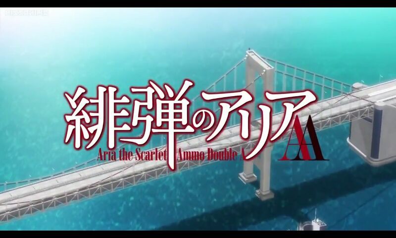 Hidan No Aria Aa Anime Amino