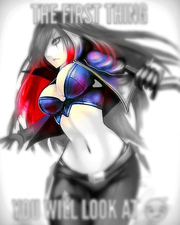 Katarina Wiki League Of Legends Official Amino