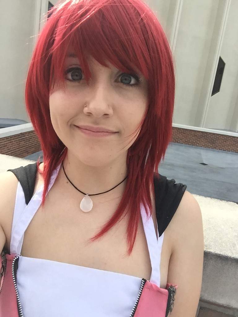 Kairi Kingdom Hearts Ii Wiki Cosplay Amino
