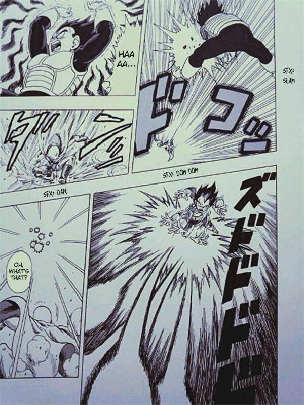 Saitama Vs Vegeta Spin Off Manga Read It Here Anime Amino