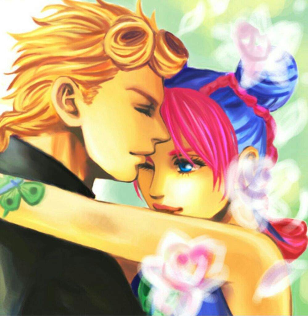 Jolyne Kujo Wiki Anime Amino