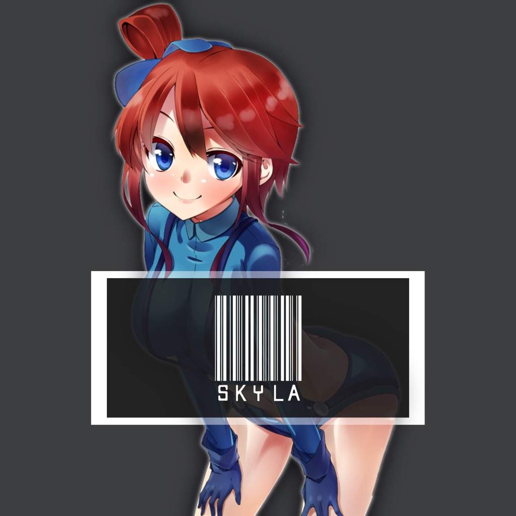 Skyla Wiki Pokémon Amino