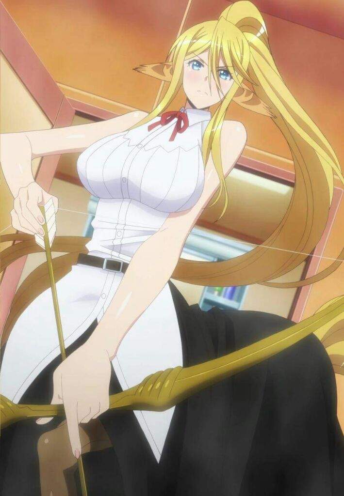 Centorea Shianus Wiki Anime Amino