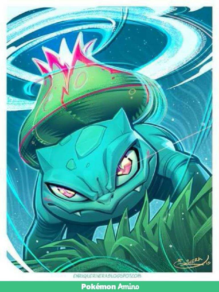 Бульбазавр | Wiki | Pokémon Amino