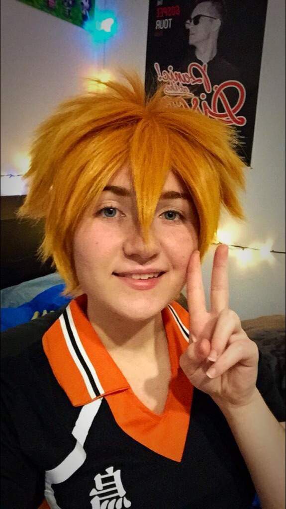 Hinata Shoyo Wiki Cosplay Amino 