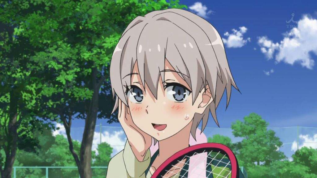 Saika Totsuka Wiki Anime Amino