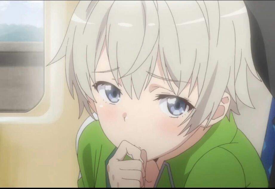 Saika Totsuka Wiki Anime Amino