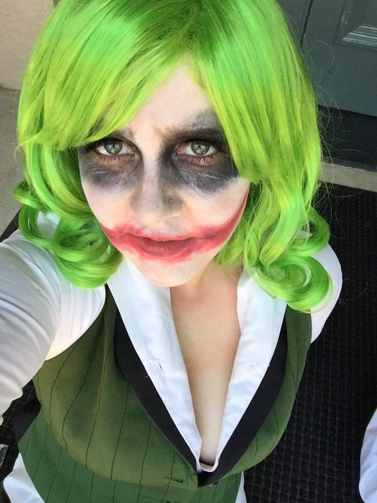 Joker Genderbend Wiki Cosplay Amino