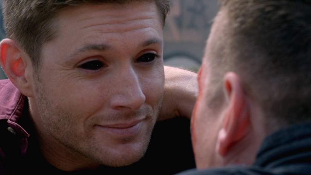 Whos Better Crazy Cas Demon Dean Or Soulless Sam Supernatural Amino