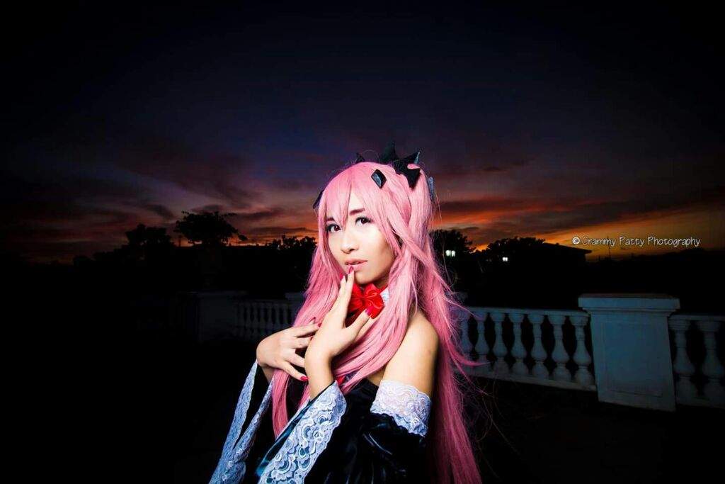 Krul Tepes Cosplay Amino