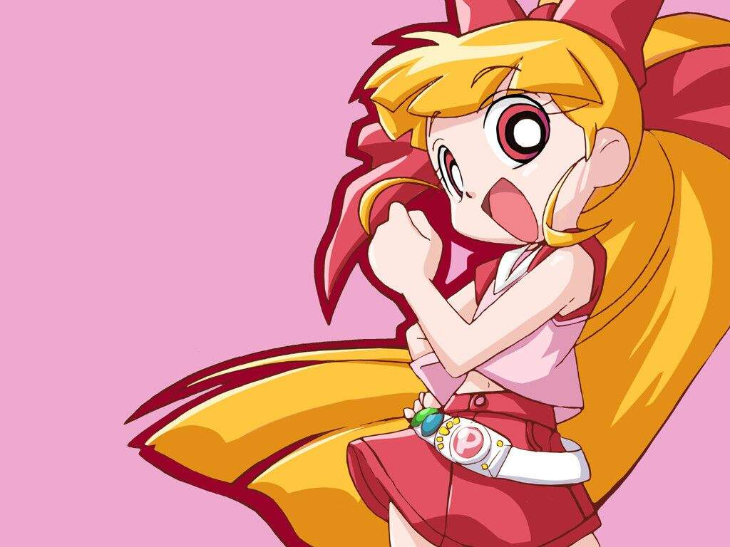 Blossom Momoko Akatsutsumi Wiki Anime Amino