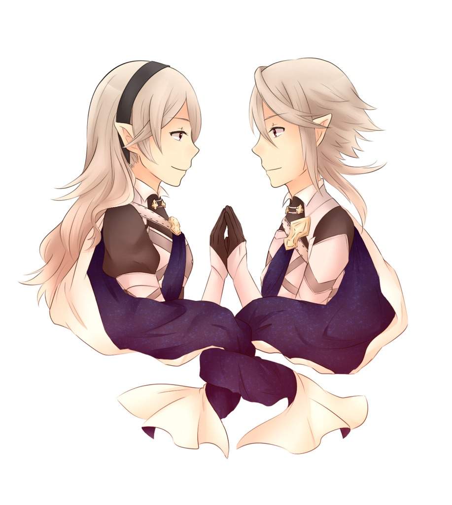 Corrin Kamui Wiki Smash Amino