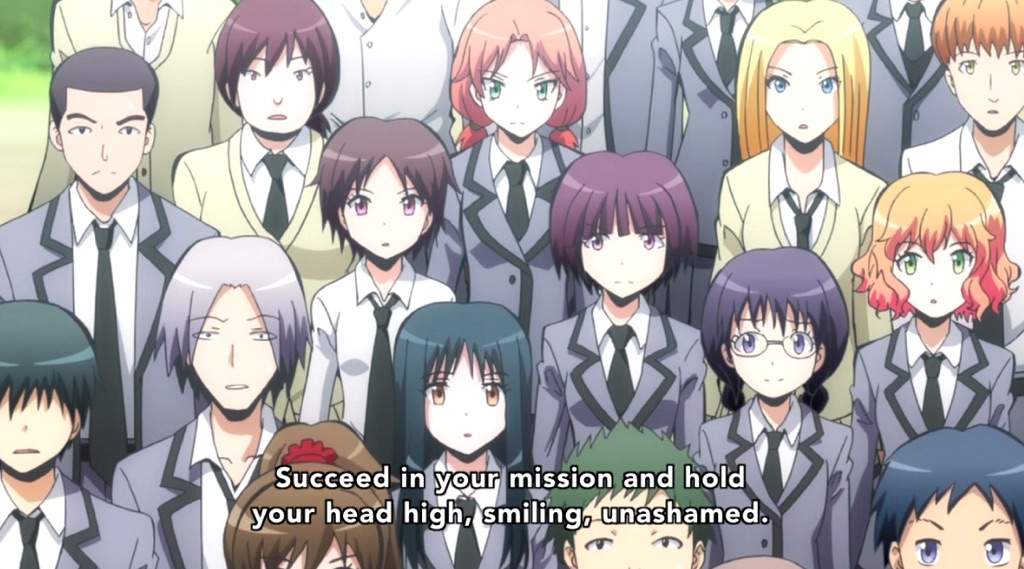 ~assassination Classroom┃ᴿᴱᵛᴵᴱᵂ~ Anime Amino