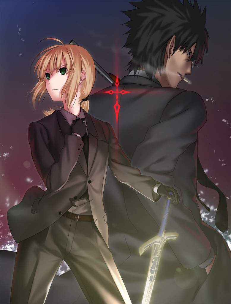 Kiritsugu Emiya Anime Amino