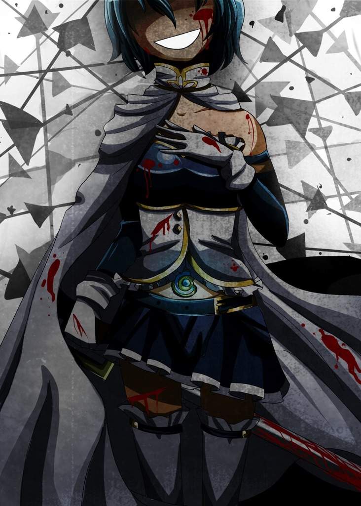 Sayaka Miki Wiki Anime Amino