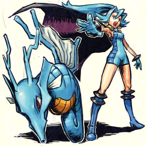 Clair 『character Appreciation』 Pokémon Amino