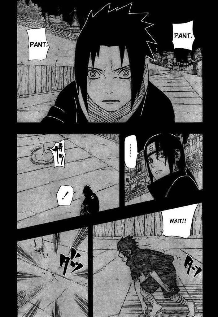 Itachi Uchiha Anime Amino