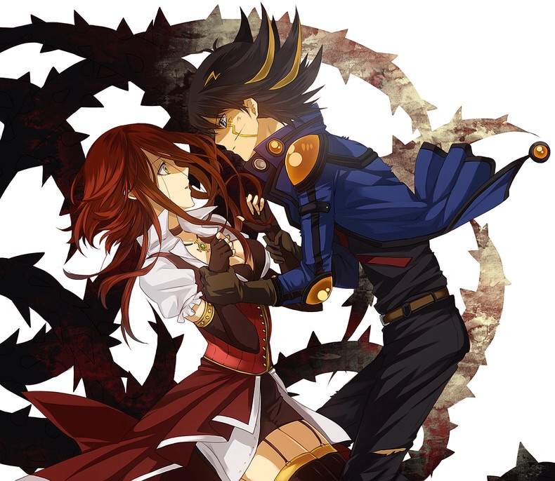 Yusei X Akiza Wiki Anime Amino