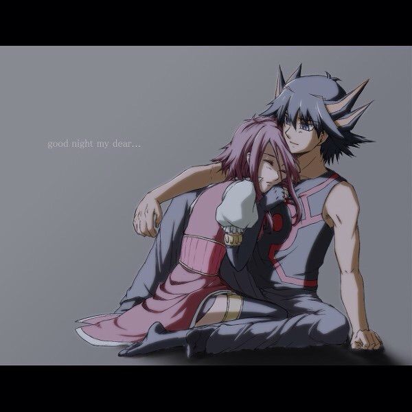 Yusei X Akiza Wiki Anime Amino