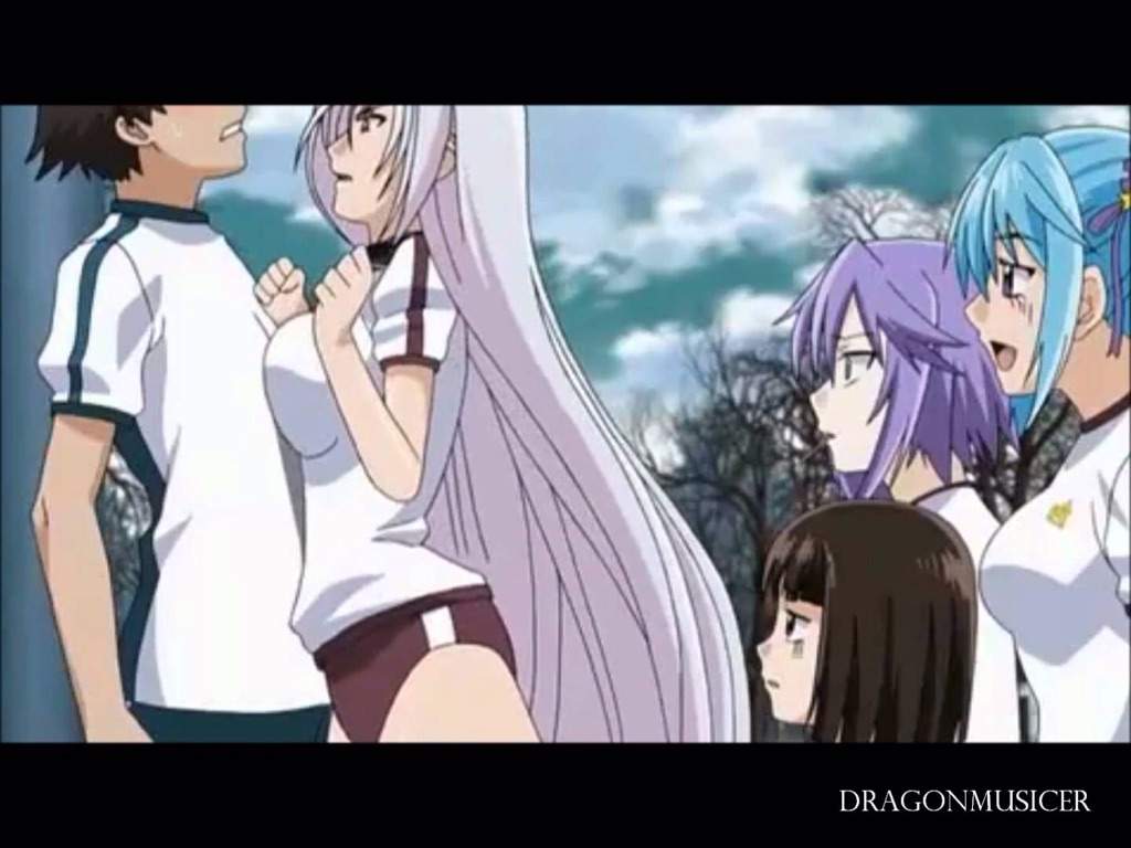 Rosario Vampire ️ Wiki Anime Amino