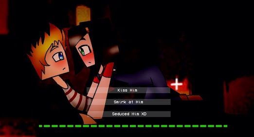 What The Really Lukas And Female Jesse Minecraft Amino