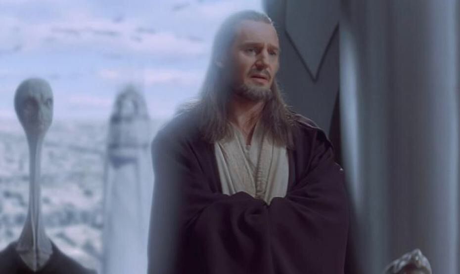Qui Gon Jinn Canon Wiki Star Wars Amino