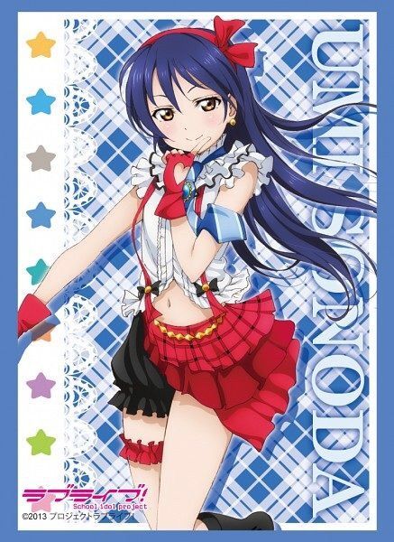 Sonoda Umi Wiki Anime Amino