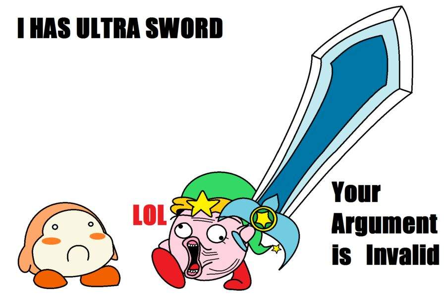 Kirby Memes Smash Amino