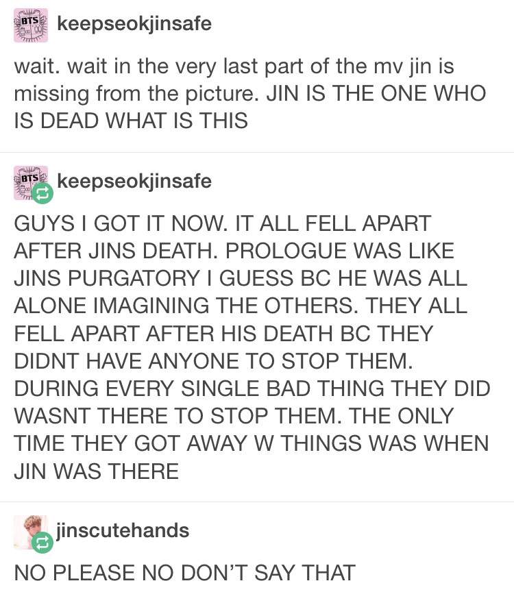 Bts Theories K Pop Amino